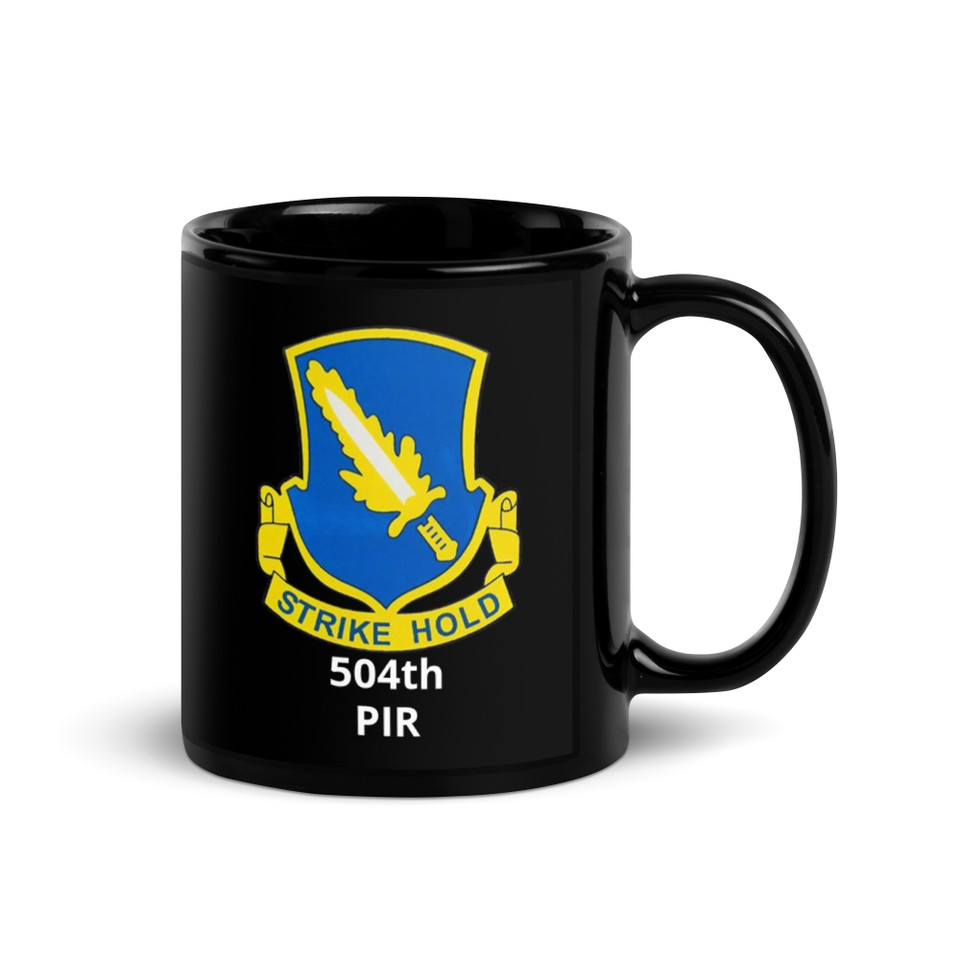 504th Devils Decal - Meach's Military Memorabilia & More