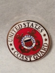 U.S. Coast Guard Pin - Meach's Military Memorabilia & More