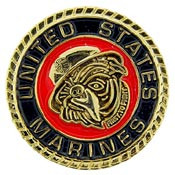U.S. Marines Force Recon Pin - Meach's Military Memorabilia & More