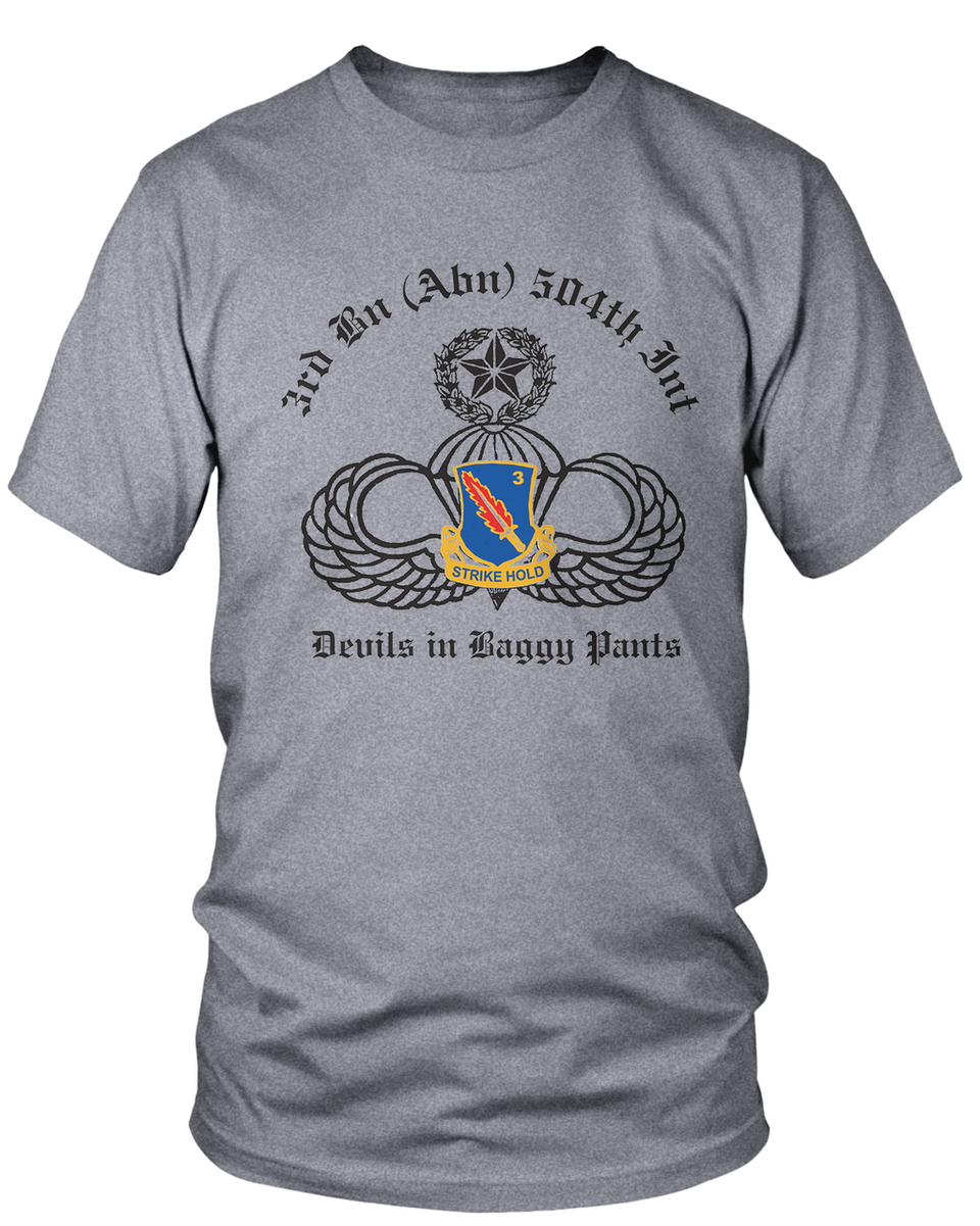 504 Parachute Infantry Regiment (504 PIR), 82nd Airborne Division St ...