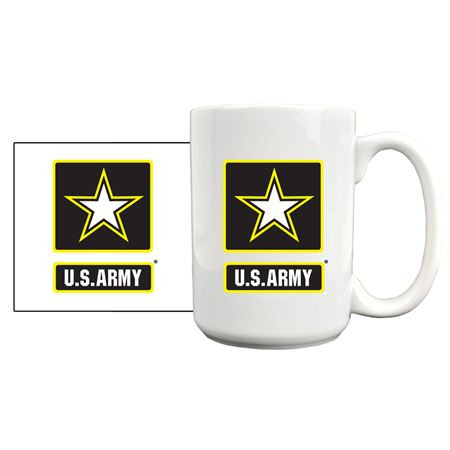 U.S. Army Coffee Mug - Meach's Military Memorabilia & More