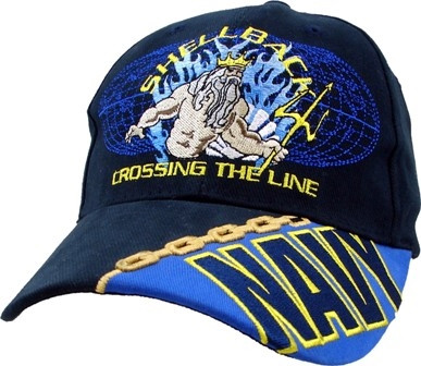 U.S. NAVY W/AIRCRAFT CARRIER Baseball Cap - Meach's Military ...