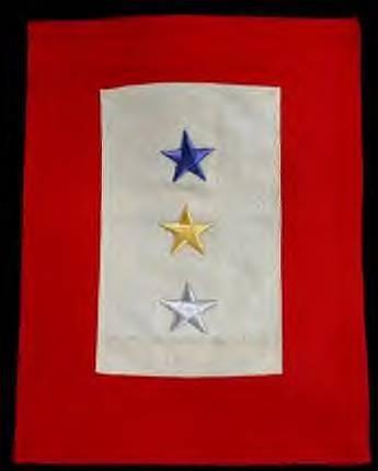 THE SERVICE FLAG - Meach's Military Memorabilia & More