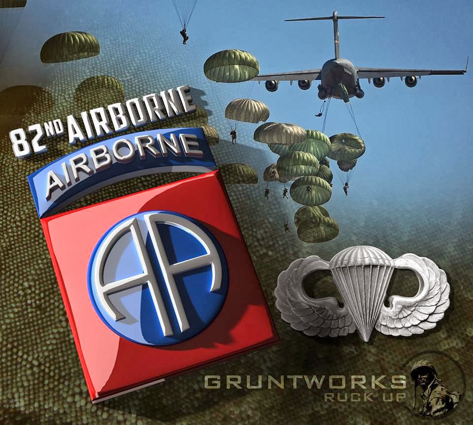 82nd Airborne - Meach's Military Memorabilia & More