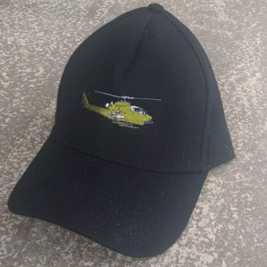 Bell AH-1 Cobra Baseball Cap - Meach's Military Memorabilia & More