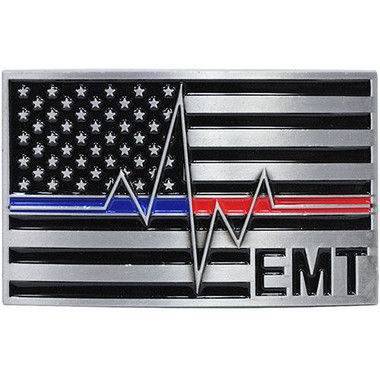 EMT Buckle - Meach's Military Memorabilia & More