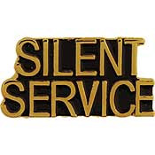 U.S. Navy Silent Service Pin - Meach's Military Memorabilia & More