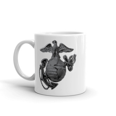 Marine EGA Subdued Mug - Meach's Military Memorabilia & More