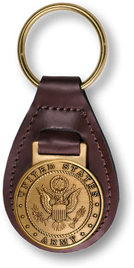 Army Key Fob - Meach's Military Memorabilia & More