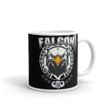 325 Falcon Mug - Meach's Military Memorabilia & More