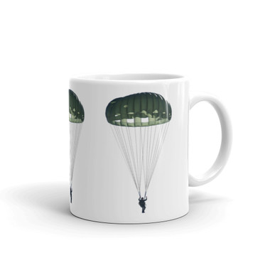 Airborne! Mug - Meach's Military Memorabilia & More