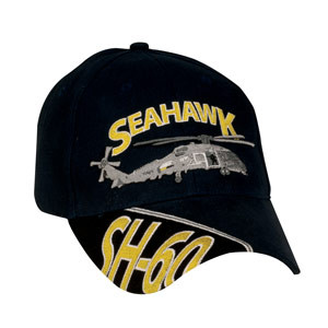 SH-60 Seahawk Baseball Cap - Meach's Military Memorabilia & More