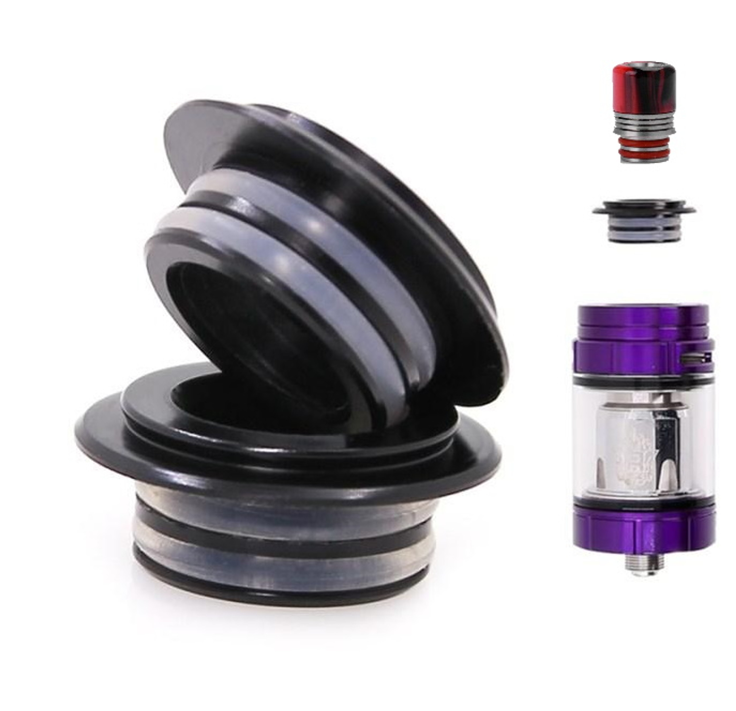 Drip Tip Adapter 810 To 510 Cool Water Vapors drip-tip-adapter-810-to-510-cool-water-vapors