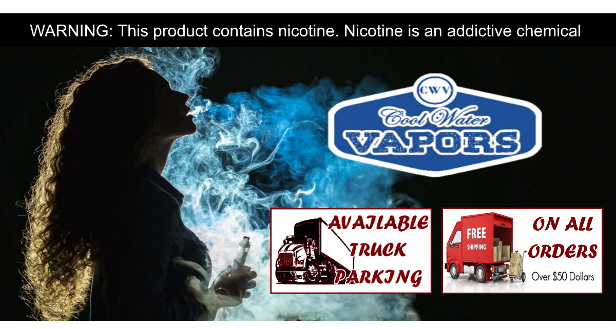 Cool Water Vapors