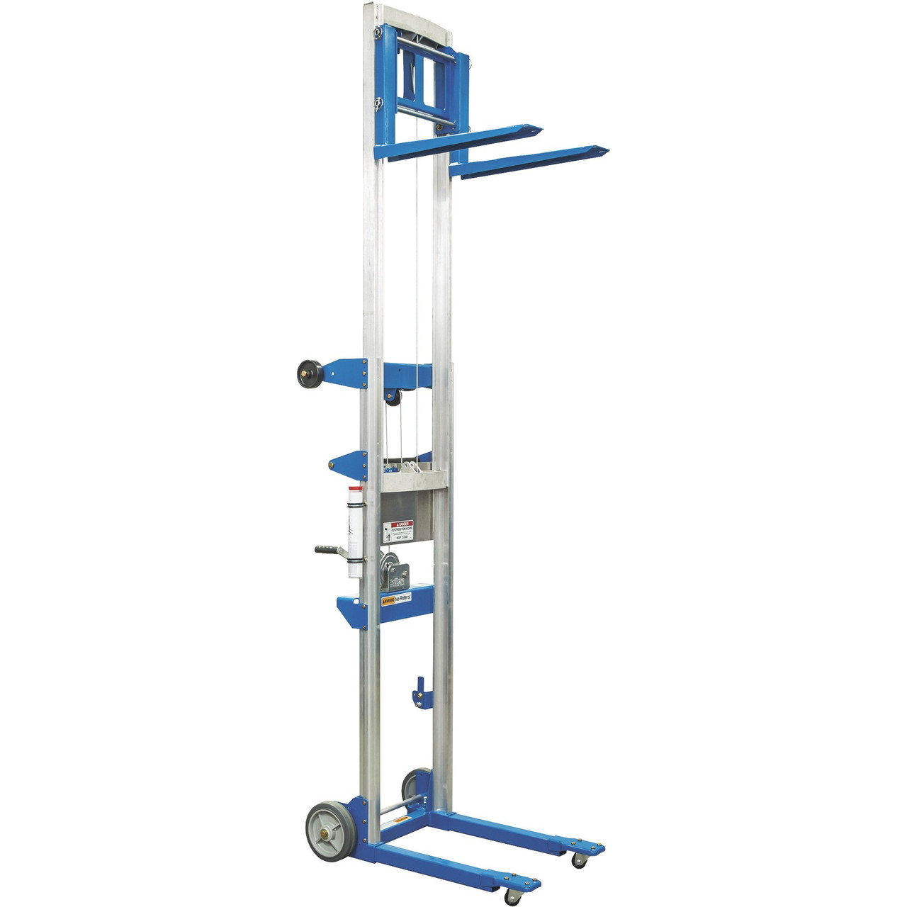 Genie Lift GL-8 - Max Lifting Height 10 ft 5 in, Load Capacity 400 lb ...