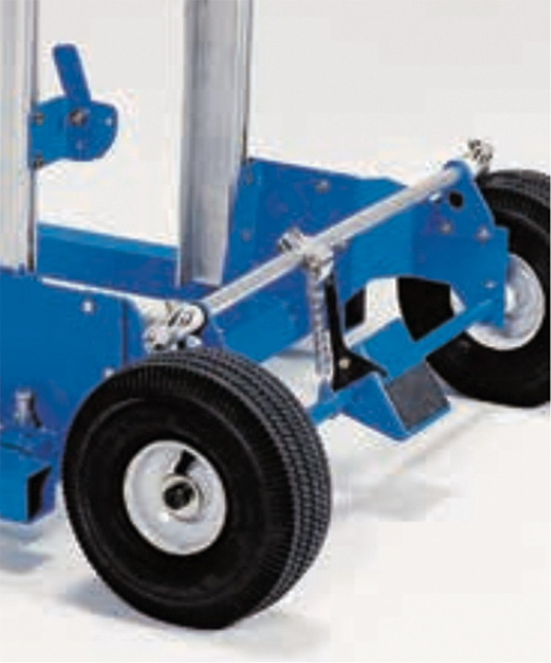 Genie Lift GL-8 - Max Lifting Height 10 ft 5 in, Load Capacity 400 lb ...