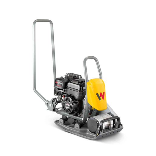 Wacker Neuson BPS2050B - 19.7" width, 4496 lb CF, Briggs Engine, Single ...