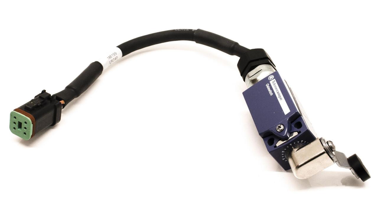 Genie Lift Part # 146199GT - LIMIT SWITCH,SAFETY, EA - TMS Equipment