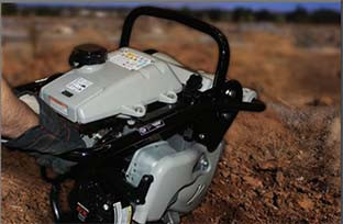 Multiquip Mikasa #MTX60HD - Rammer Honda GX100 Diaph. Carb