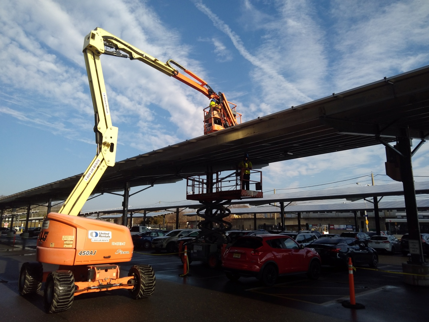 Streamlining Success: A Guide To The JLG Parts - TMS Equipment Services
