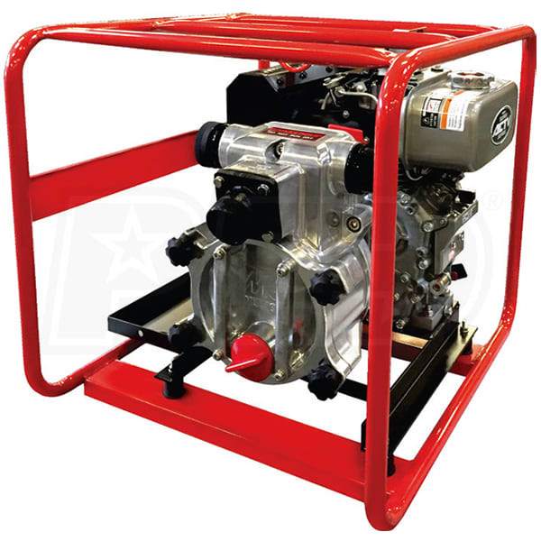 Multiquip QP3TK - Pump Trash 3 Kubota OC60 Diesel - TMSEquip.com