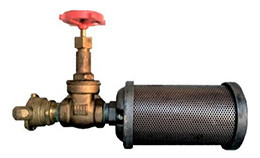 Air Compressor Test Muffler - Multiquip | Compressed Air Muffler