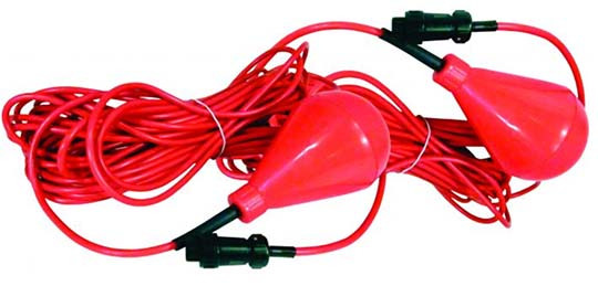 Multiquip #FS65 - Float Switch Dual Float Assy 65 QP3Ti