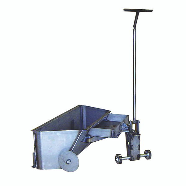 EDCO - 30″ Epoxy Screed Box | TMS equip