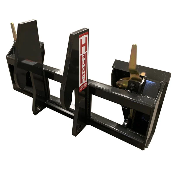 Haugen MTACH-MANT - Tele-Tach Mount for Manitou Telehandlers