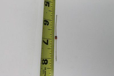 Genie Lift Part # 104335GT - DIODE,ZEENER 5.1V 1 WATT, EA - TMS Equipment