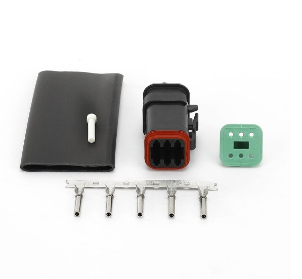 Genie Lift Part # 231922GT - KIT,CONN,PLUG W/SCKT AND LOCK, EA - TMS ...