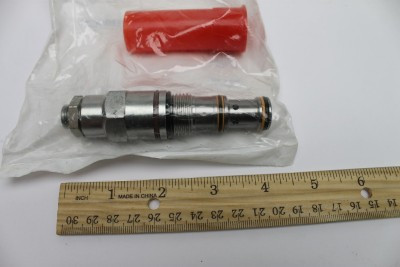 Genie Lift Part # 43169GT - VALVE,COUNTERBALANCE***, EA - TMS Equipment