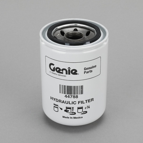 Genie Lift Part # 44788GT - FILTER ELEMENT,10MICRON,42033*, EA - TMS ...