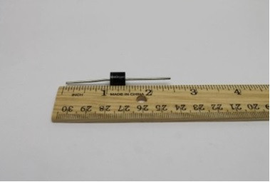 Genie Lift Part # 56445GT - DIODE,6 AMP 200 PIV,REEL, EA - TMS Equipment