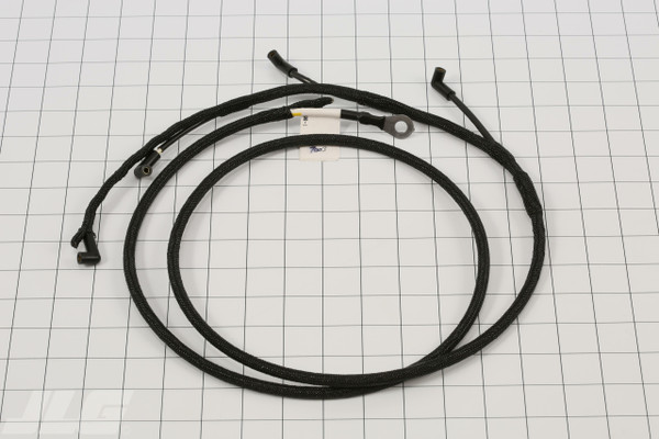 JLG Part # 4923468 - HARNESS, GLOW PLUG 4 CYL TURBO, EA - TMS Equipment ...