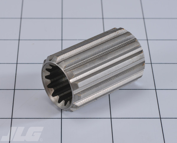 JLG Part # 8035744 - ADAPTER SPLINE, EA - TMS Equipment Services