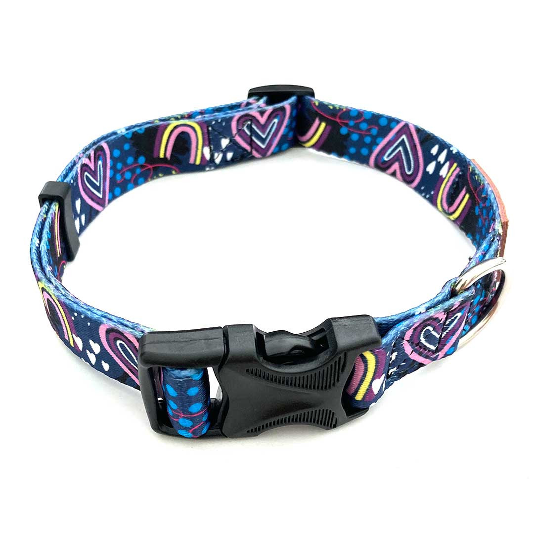 Strong Dog Collars | Wolf & I Co. Pet Accessories Australia