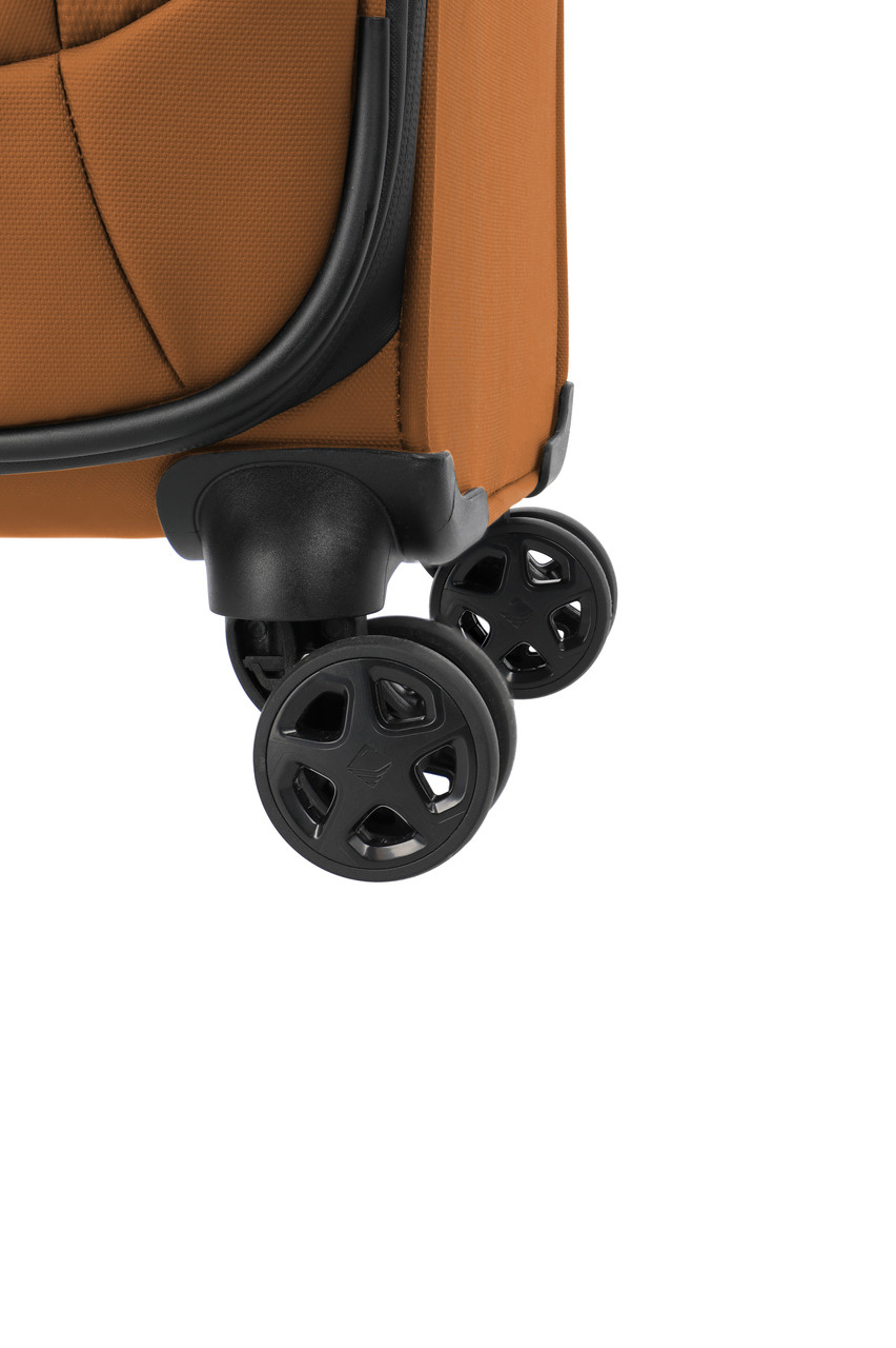 Travelite BRIIZE Cabin Trolley Curry | Noi Collection London