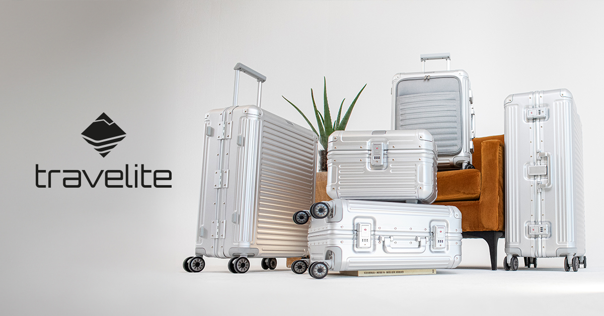Introducing Travelite at Noi Collection – Premium Travel Without the ...