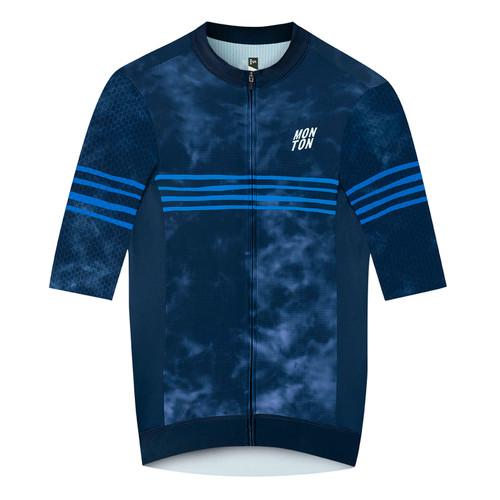 Men's Days Jersey - prussian blue - Monton Sports
