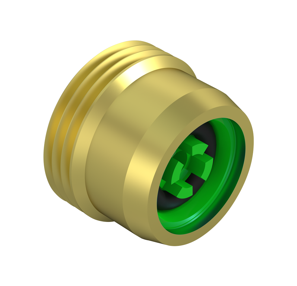 Meter-Beater® 1/2" Ceramic Disc Tapware