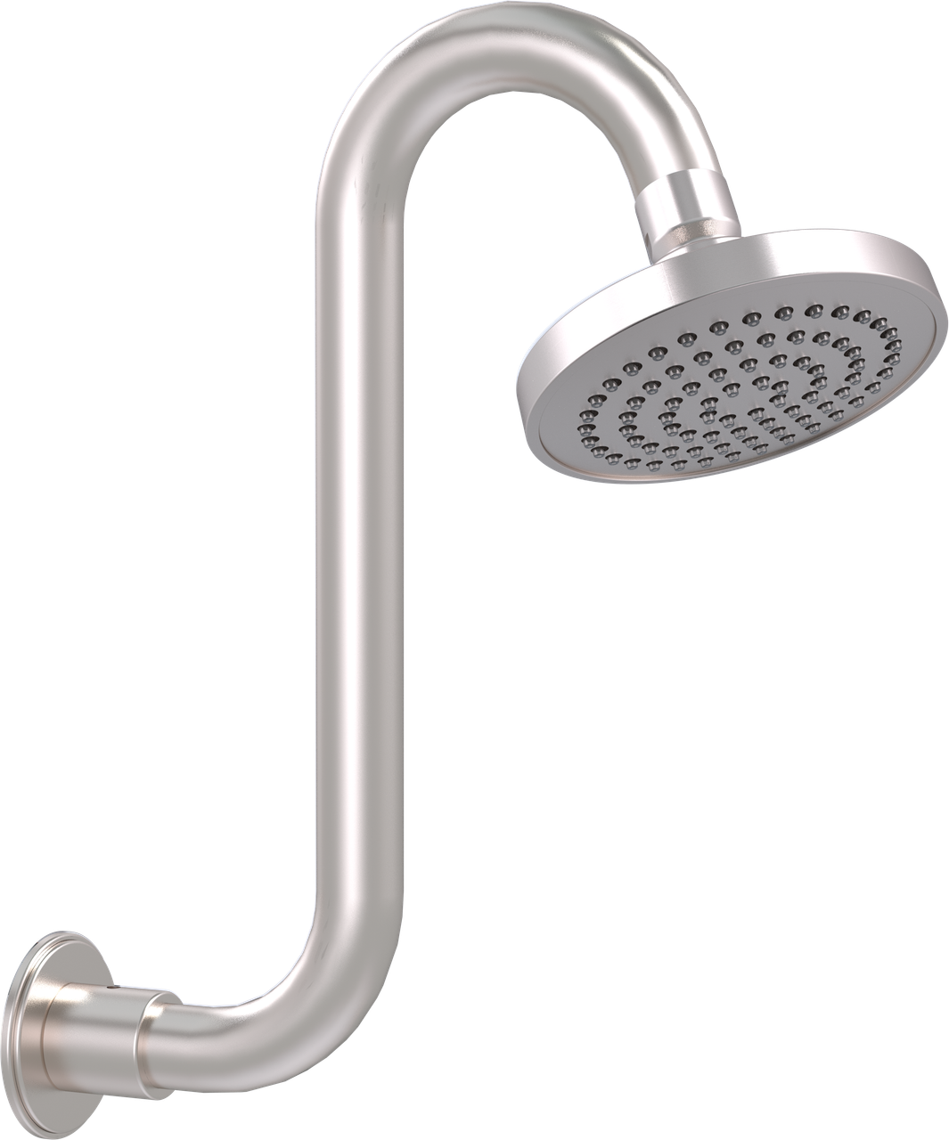 Streamjet™ Swan Neck Rising Arm