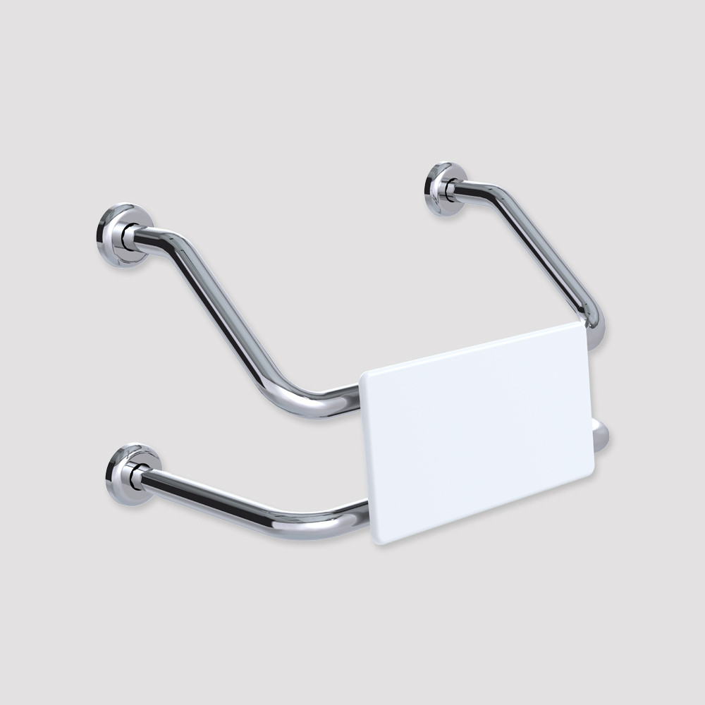 Hygienic Seal® Wall Mounted Backrest