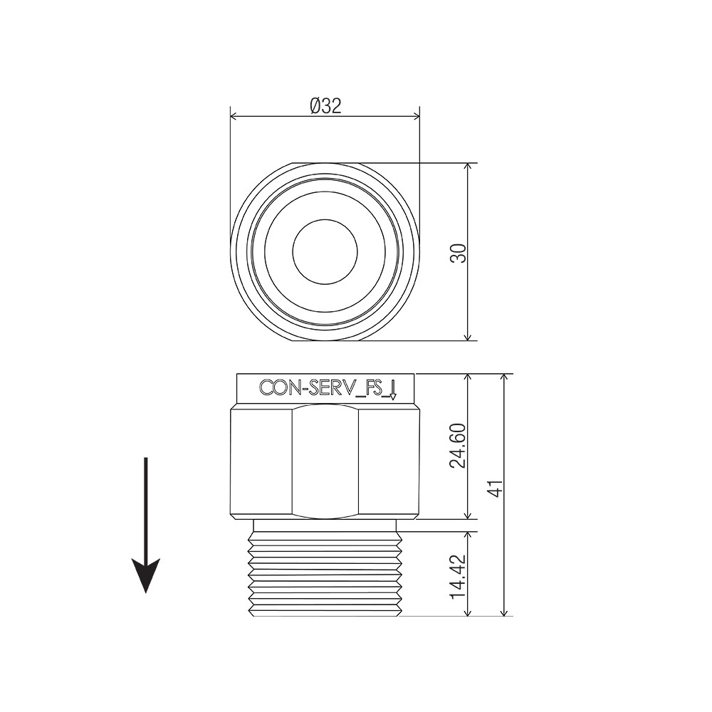 Flood Stop Valve