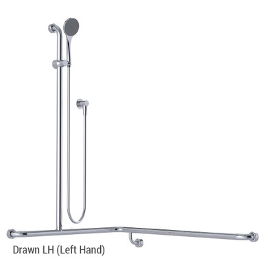 Hygienic Seal® Shower Kit 5