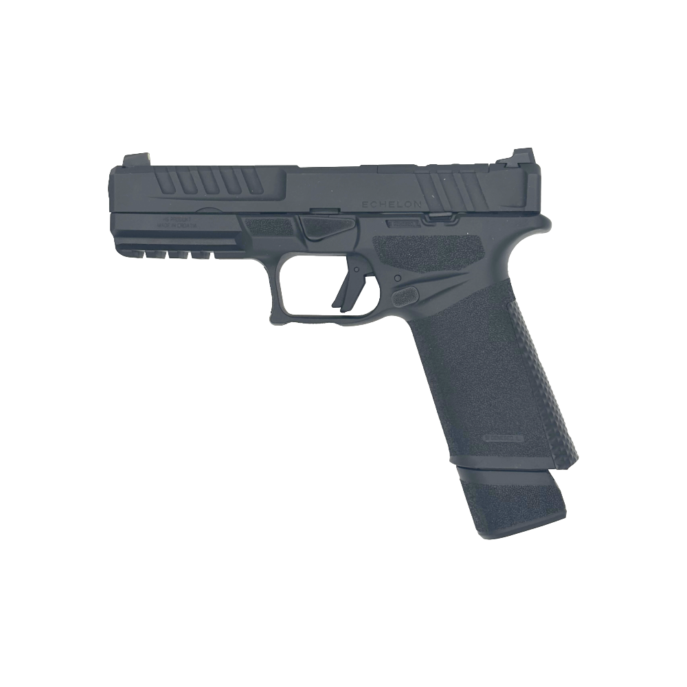 Springfield Echelon Magwell 2