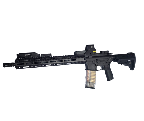 The Trigger Presser's Union Rifle