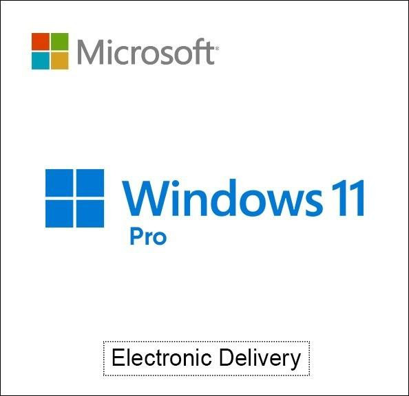 Microsoft Windows 11 Pro OEM - Download - In Stock