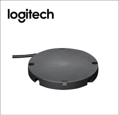 Logitech Rally Mic Pod Hub Microphone