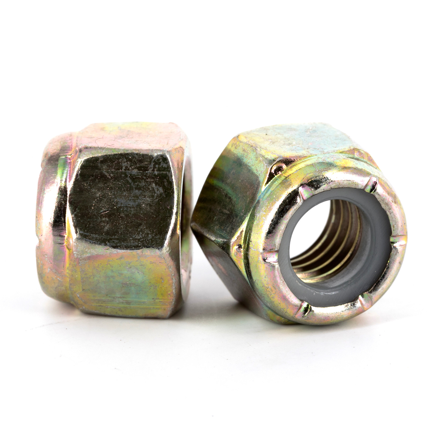 Shop Fasteners - Nuts - Nylon Insert Nuts - Prokit Fasteners